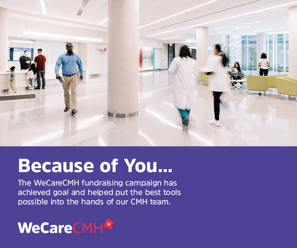 We CareCMH - Cambridge Memorial Hospital Foundation