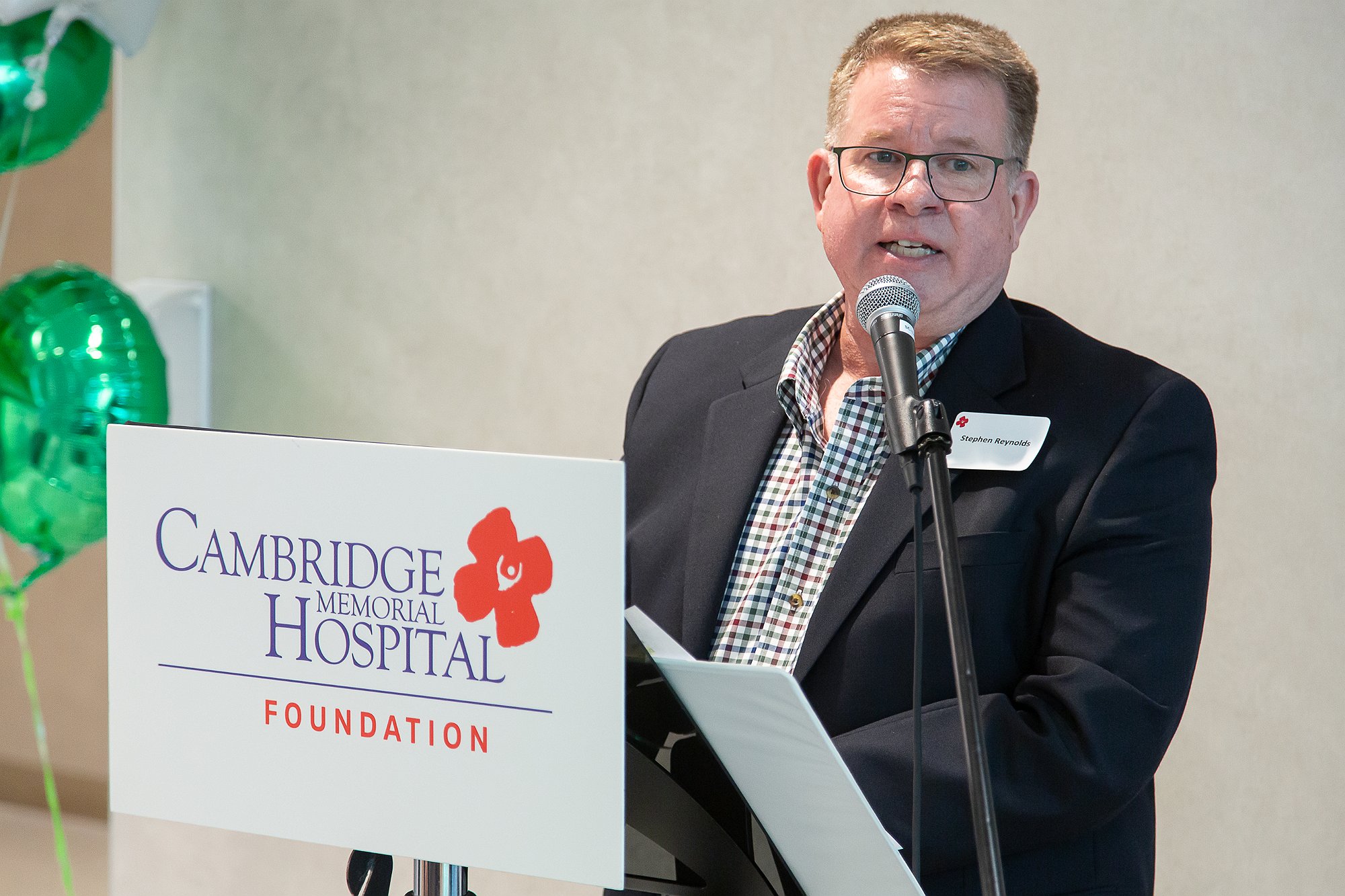 Historic Legacy Gift received from the late Robert (Bob) Cunningham will enhance patient care ...