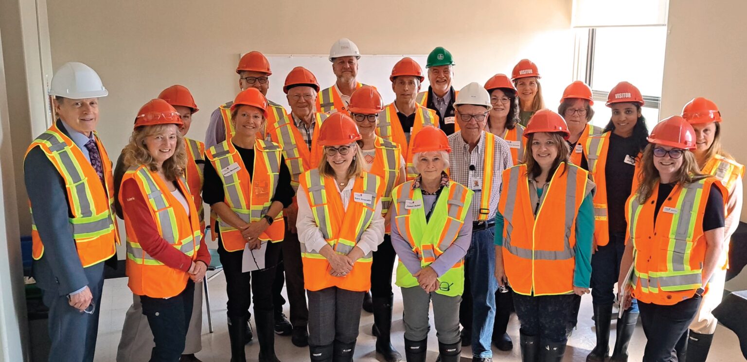 Cambridge Memorial Hospital Foundation CMHF